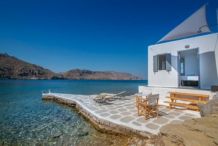 Unique Stays on Symi Island | No Limit Ideas