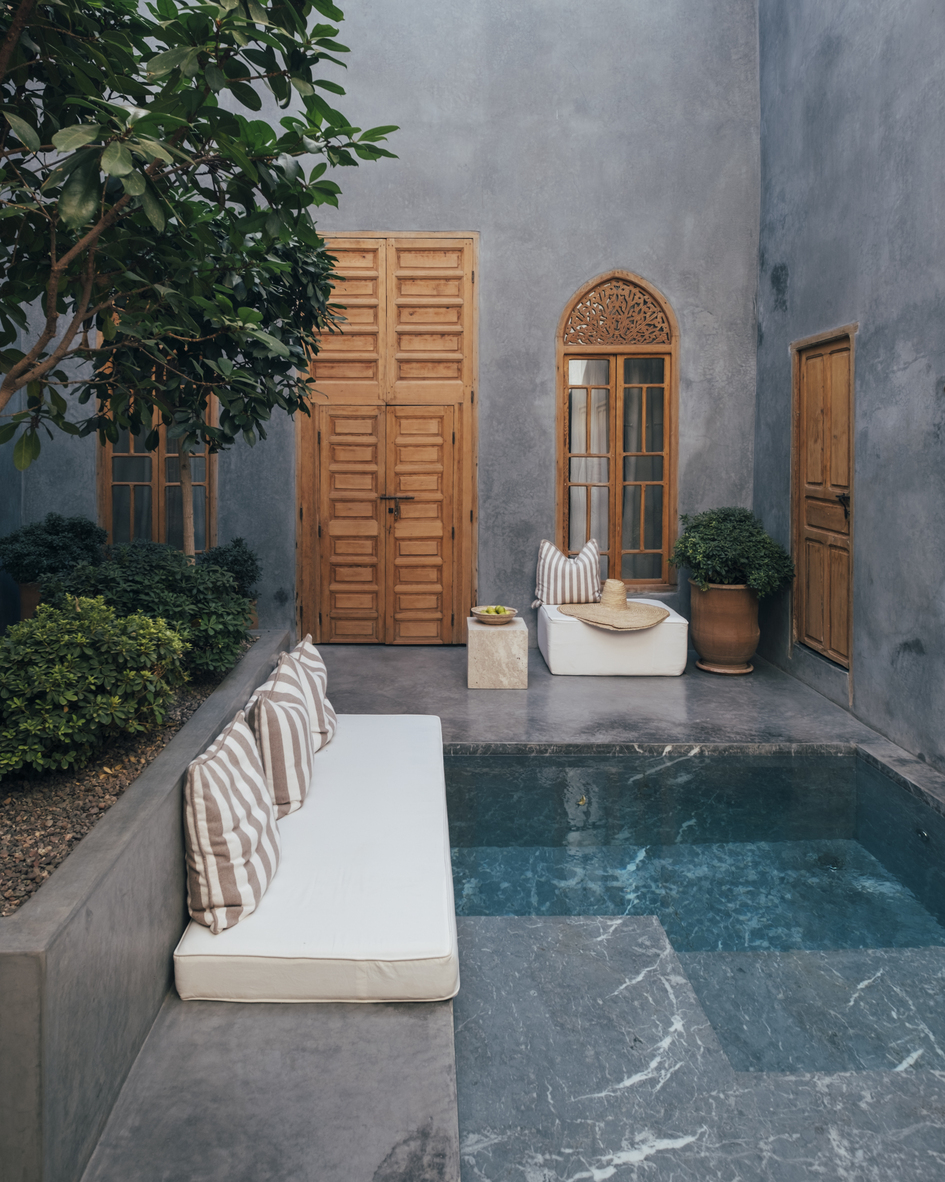 Unique Riads in Marrakech | No Limit Ideas