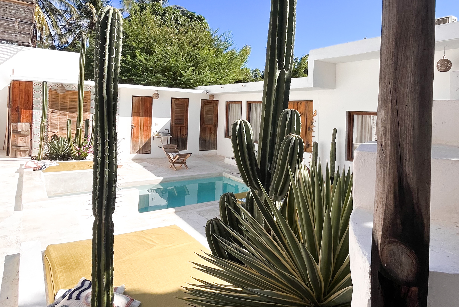 Unique Stays in Puerto Escondido, Oaxaca | No Limit Ideas